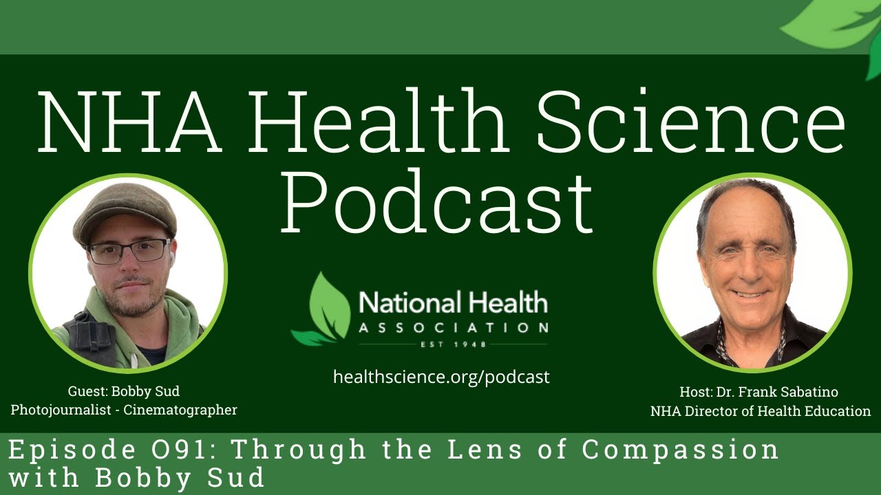 091: Through the Lens of Compassion with Bobby Sud - YouTube