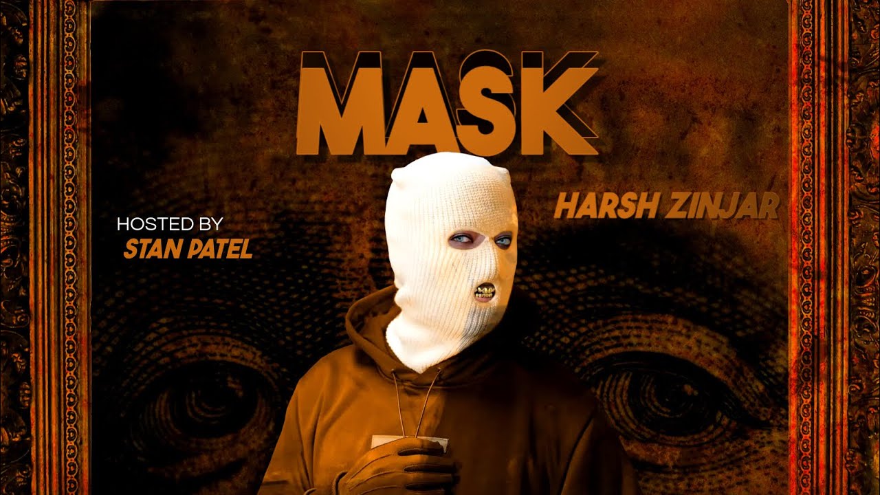 Mask-Official Music Video - Latest New Punjabi Songs 2025 Harsh Zinjar ...