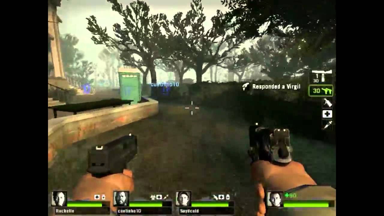 Left 4 Dead 2 Gameplay Elite gg - YouTube