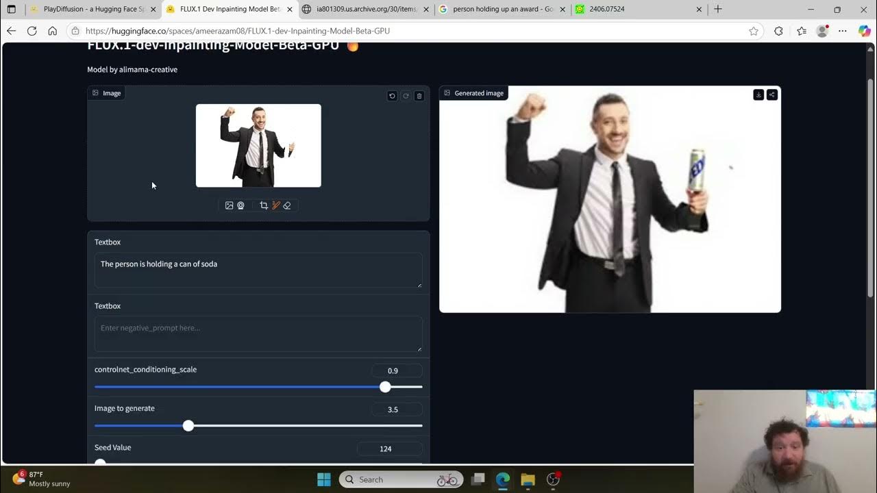 Exploring The Concept of Inpainting - YouTube