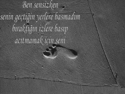ßen seni sevdimm...