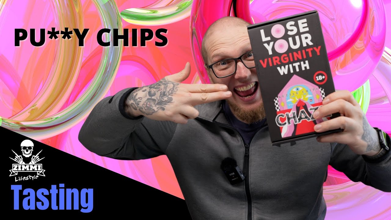 Chips mit Pu**y Geschmack - Tasting - YouTube