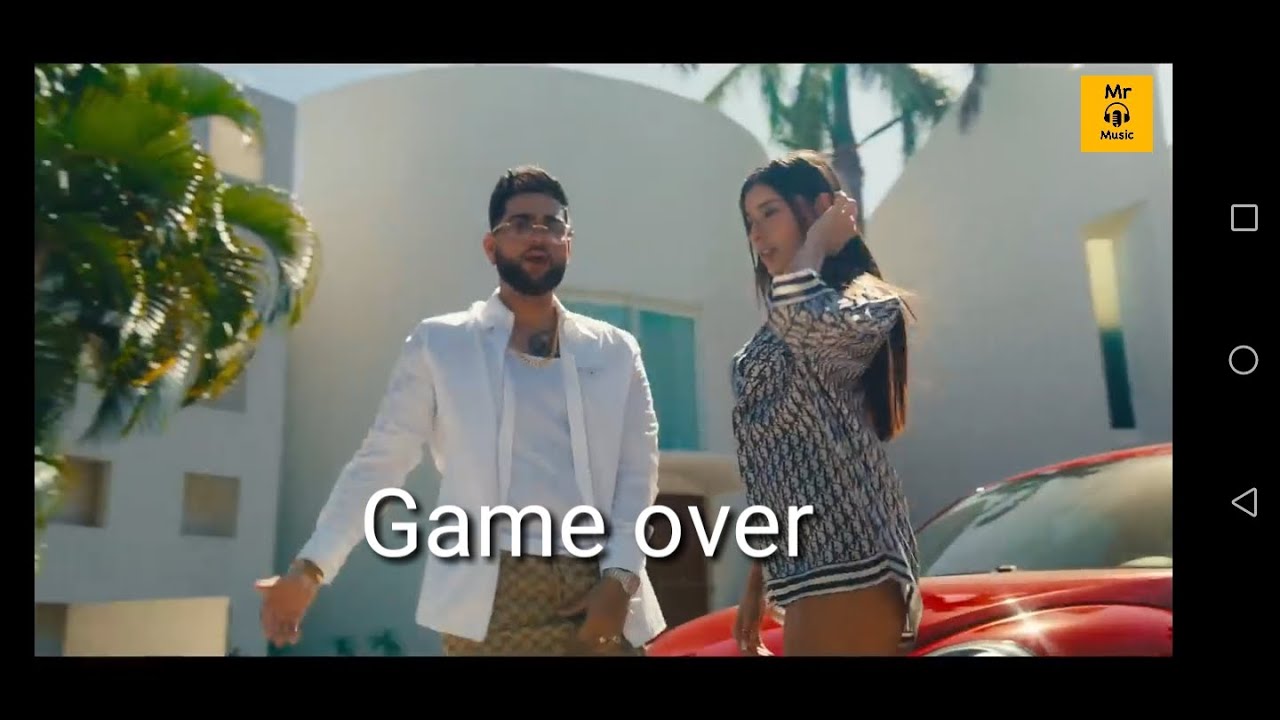 Game Over (Full Video) Karan Aujla | Rupan Bal Latest Punjabi Song 2022 ...