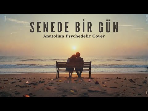 Senede Bir Gün | Anatolian Psychedelic Cover
