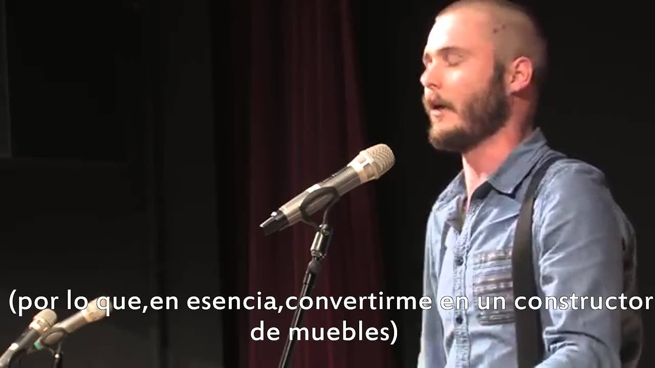 Neil Hilborn-The Future (Subtitulado al español) - YouTube