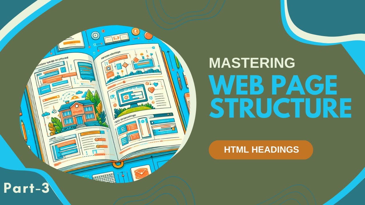 HTML Headings: A Complete Guide to Mastering Web Page Structure - YouTube