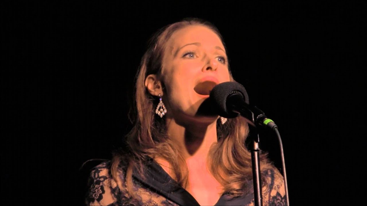 Jessica (Burrows) Van Kipp - Tom from Hello Again - YouTube