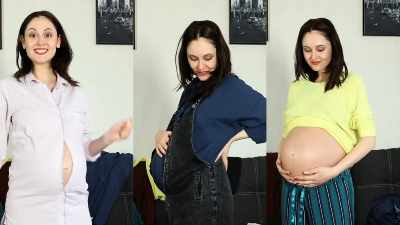 Preggo Tryout Clothes - YouTube