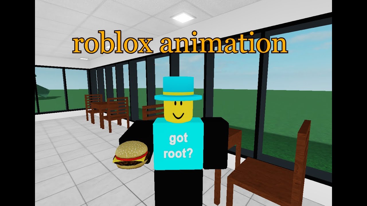 burger that makes you fat - Roblox Animation - YouTube