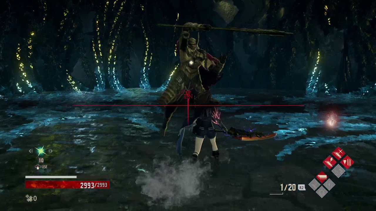 CODE VEIN - Gilded Hunter(Solo NG+ enhanced difficulty) 30 tries later ...