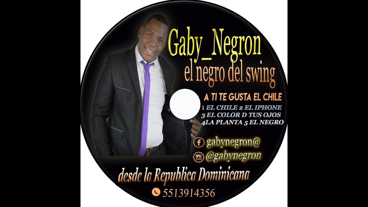MI FORMA DE SER GABY NEGRON - YouTube