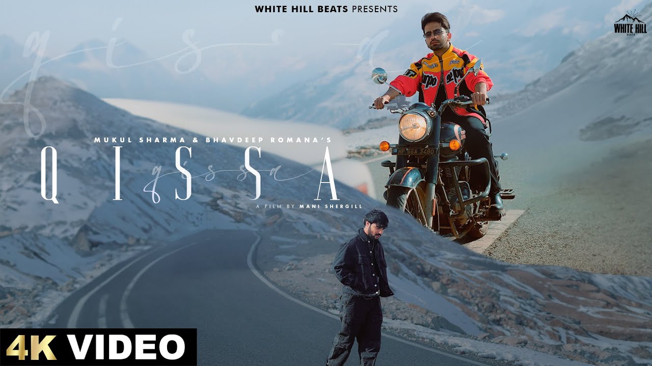 QISSA (Official Video) | Mukul Sharma, Bhavdeep | Hindi Romantic Song ...