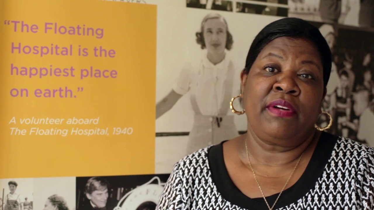 Discover how The Floating Hospital in NY is transforming lives. - YouTube