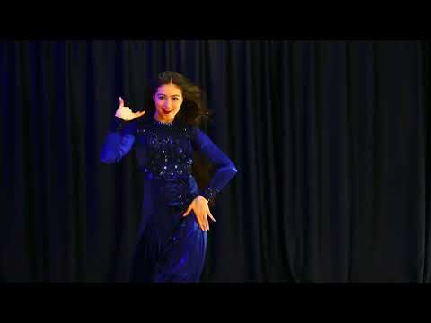 Promo video of online Iraqi workshop by Ramile Tagdypova