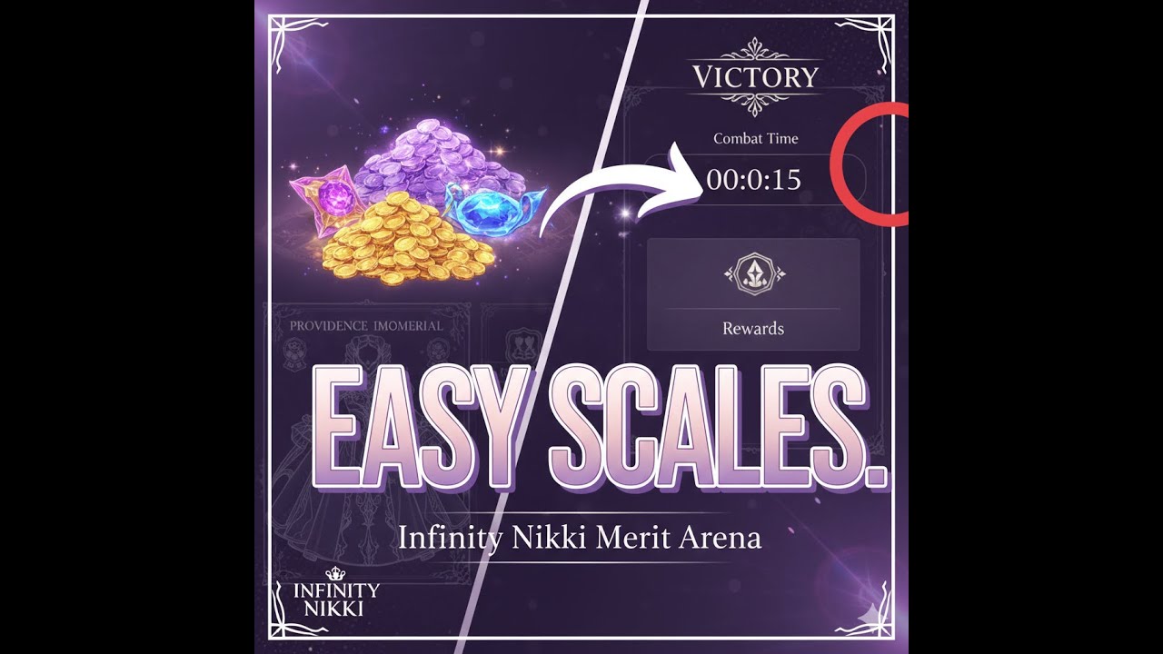 Mira Crown Merit Arena Zero Skill Victory - YouTube