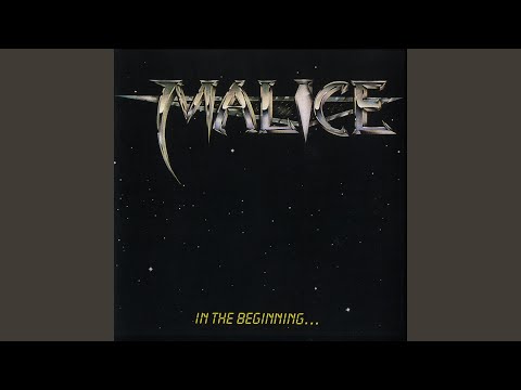Malice – In The Beginning... – Vinyl (LP, Album), 1985 [r1716936] | Discogs