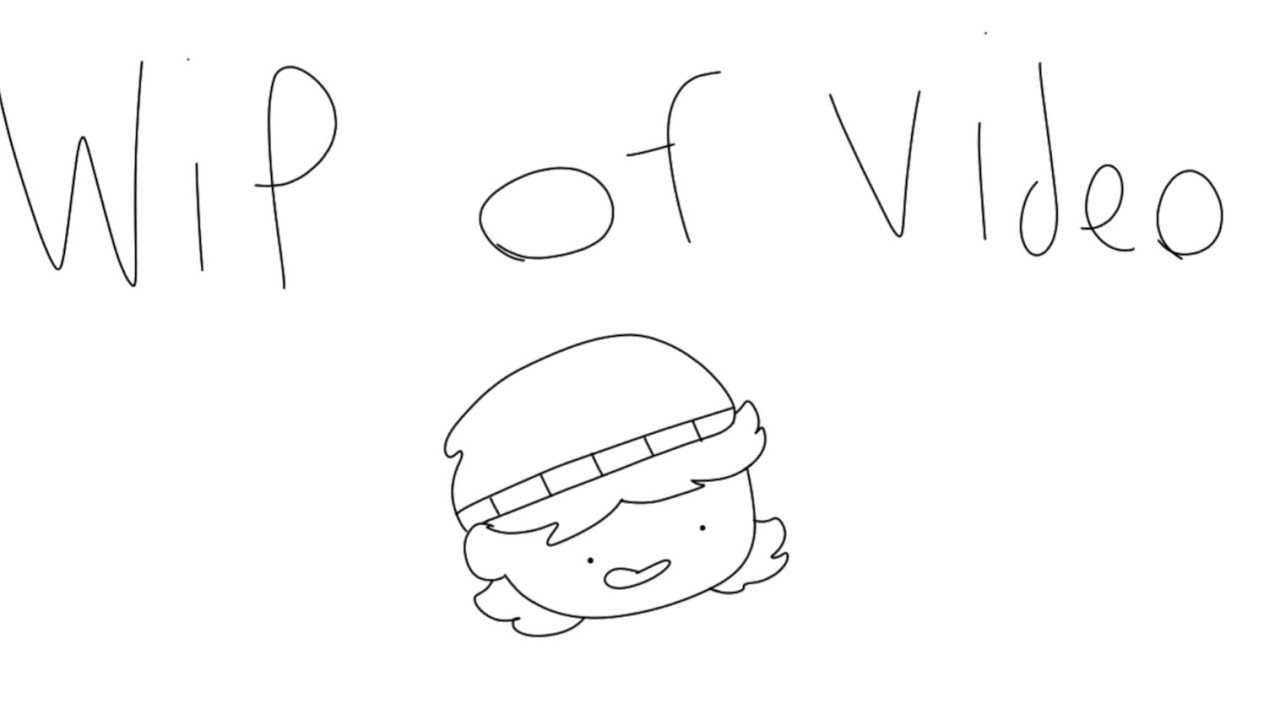 WIP of the next video - YouTube