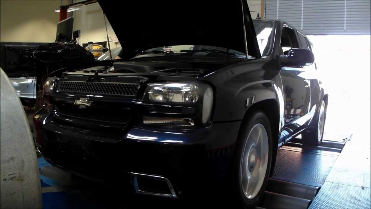 TBSS dyno after Headers Tune Time Performance - YouTube