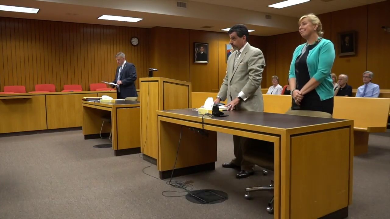 Stephanie Jass sentencing - YouTube