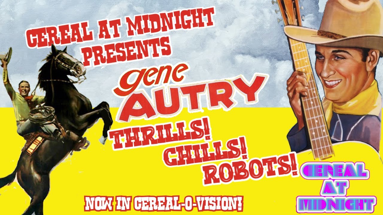 Gene Autry, Western Icon (Western Spotlight) - YouTube