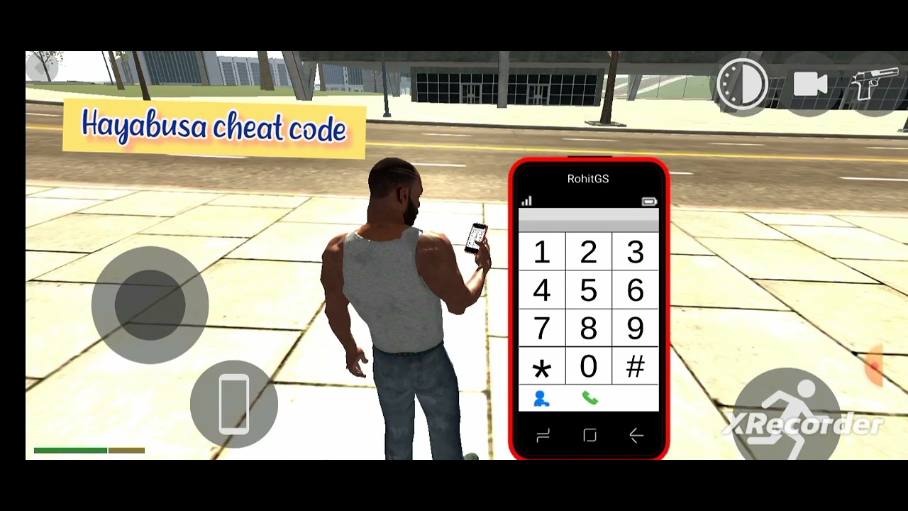 😱Hayabusa cheat code😱 - YouTube