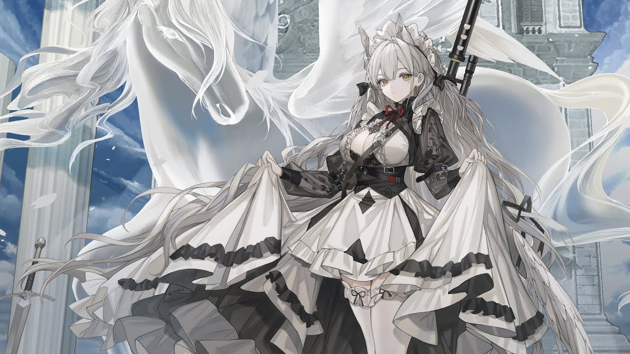 7 star Nyla's performance [Echocalypse-绯红的神约] ＃Echohalfanniversary ...