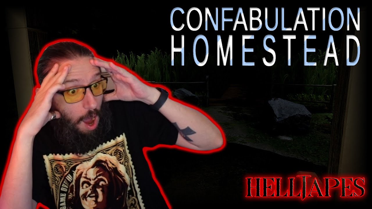 Je vous dit qu'ils existent !!! Confabulation Homestead (Full game) - YouTube