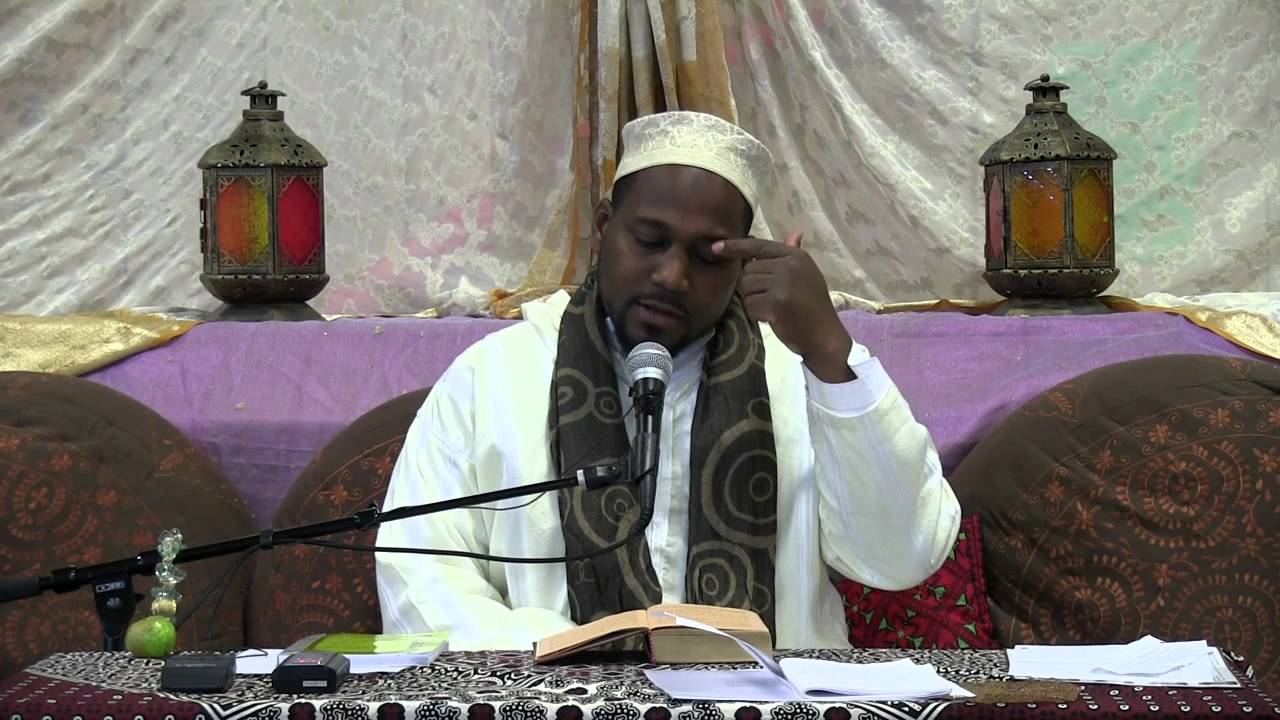 Islamic Meditation: Theory and Practice | Part 1 of 5 | Shaykh Muhammad ...