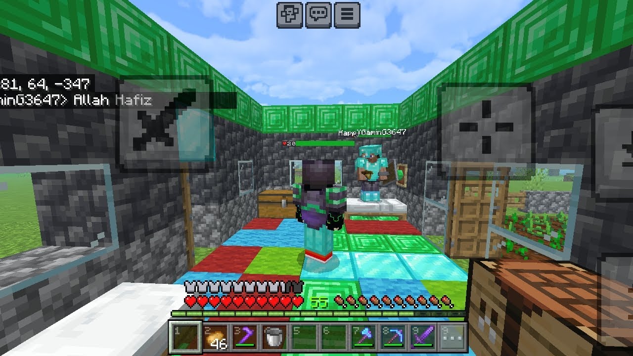 Our New HappY Smp | Join Now | Ip Address and port |Only for Pocket ...