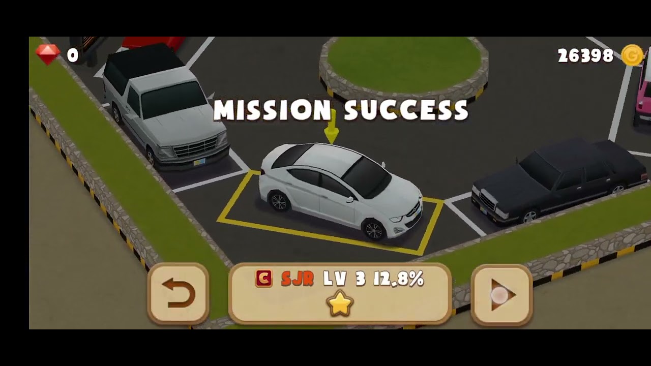 Dr. Parking 4 games #33 - YouTube