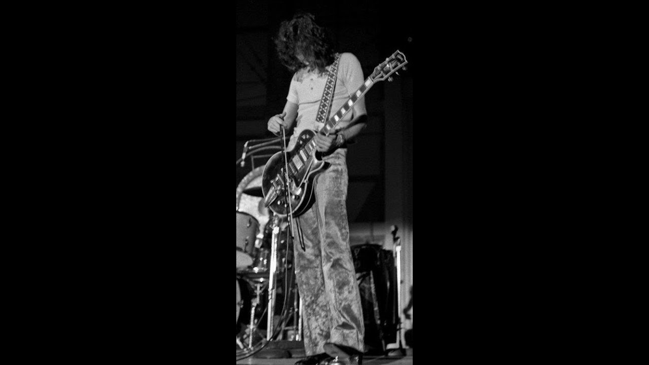 White Summer - Led Zeppelin - Live in Raleigh, North Carolina (April ...