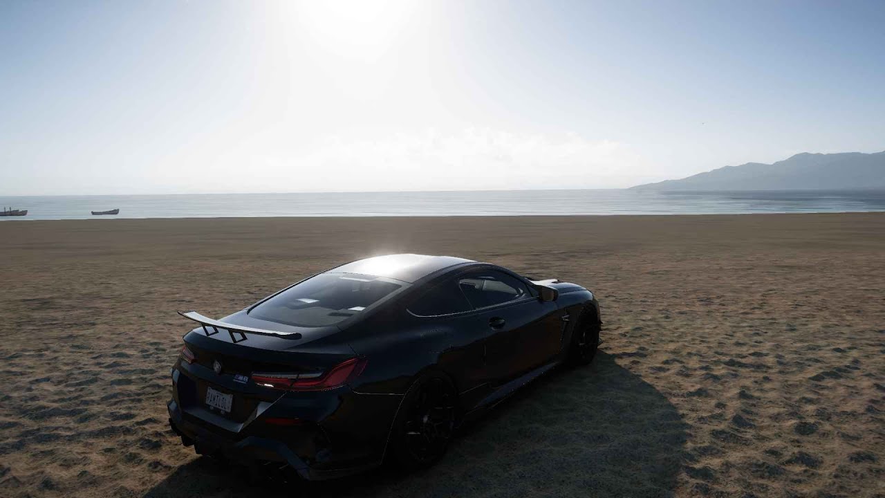 BMW M8 COMPETITION | Andro - Моя душа 🎵 - YouTube