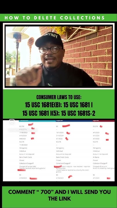 How to delete collections ! - YouTube