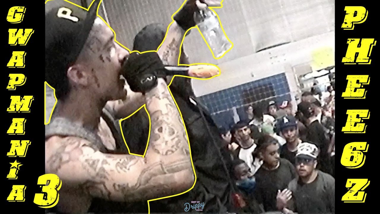 Phee6z live @ Gwapmania 3 - YouTube