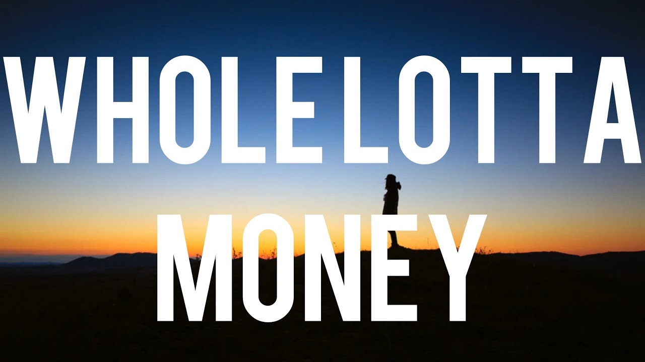 BIA - WHOLE LOTTA MONEY (Lyrics) “I put on my jewelry just to go to the ...