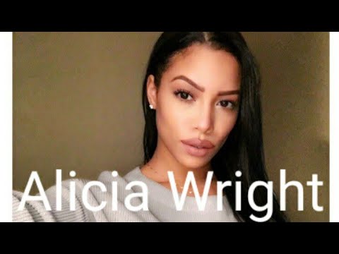 Alicia Wright mv - YouTube