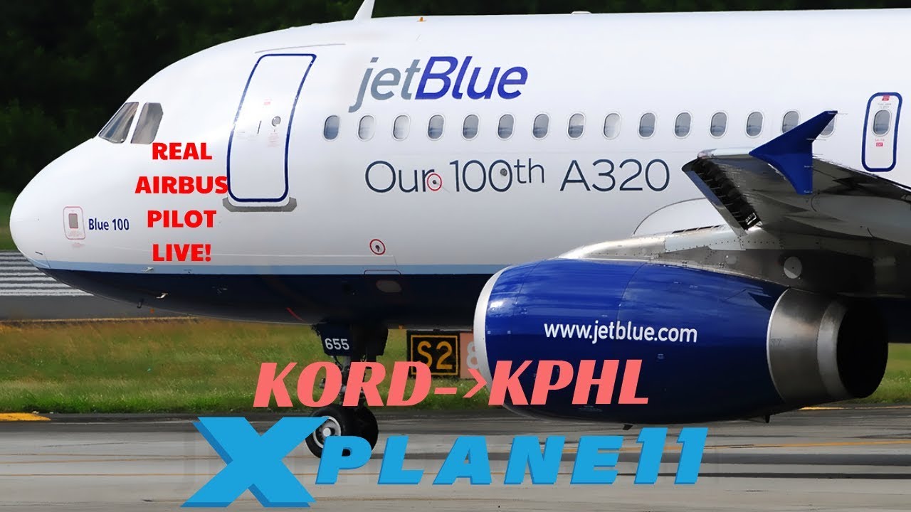 FF A320 I BSS I REAL Airbus Pilot LIVE! - YouTube