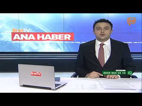 Line TV Ana Haber Bülteni (11.08.2025)