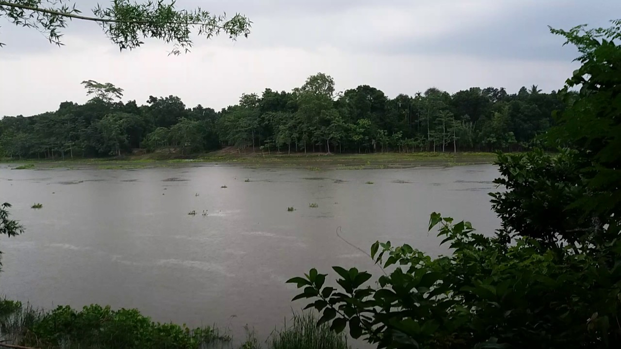 Chitra river narail, bangladesh - YouTube