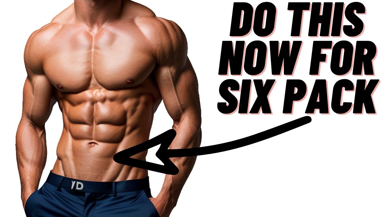 7 work out PACK ABS For Beginners You Can Do Anywhere - YouTube