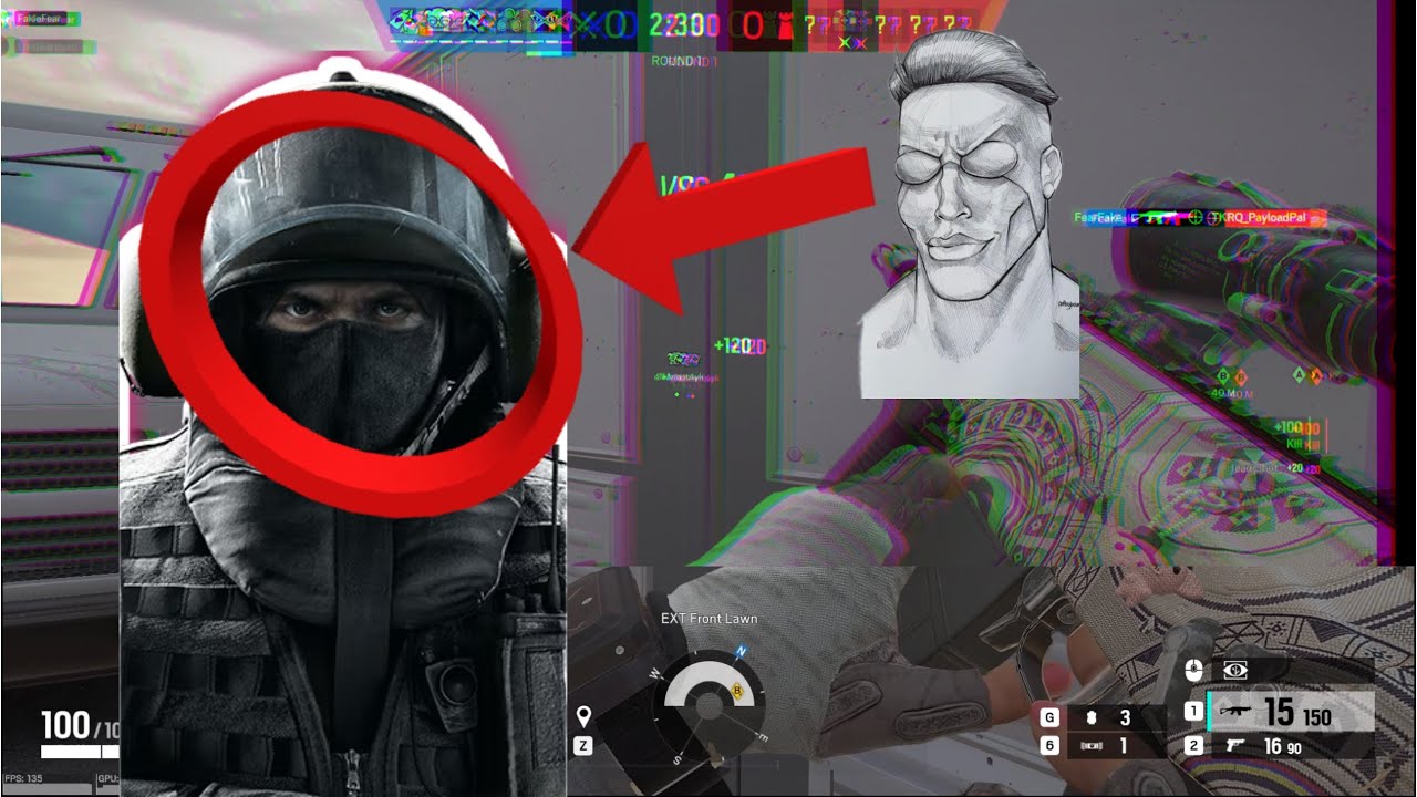 Blitz RUSH GONE WRONG... - YouTube