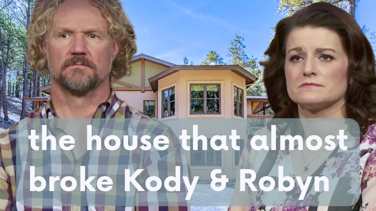 Sister Wives Season 14: Kody & Robyn’s House and the Argument they’re ...