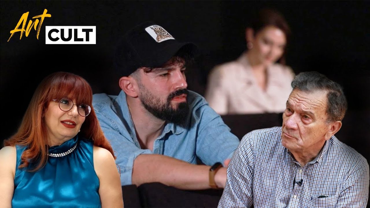 Art Cult | Primo Shllaku, Aldo Marku, Merita Rexha Tërshana "Një jetë ...