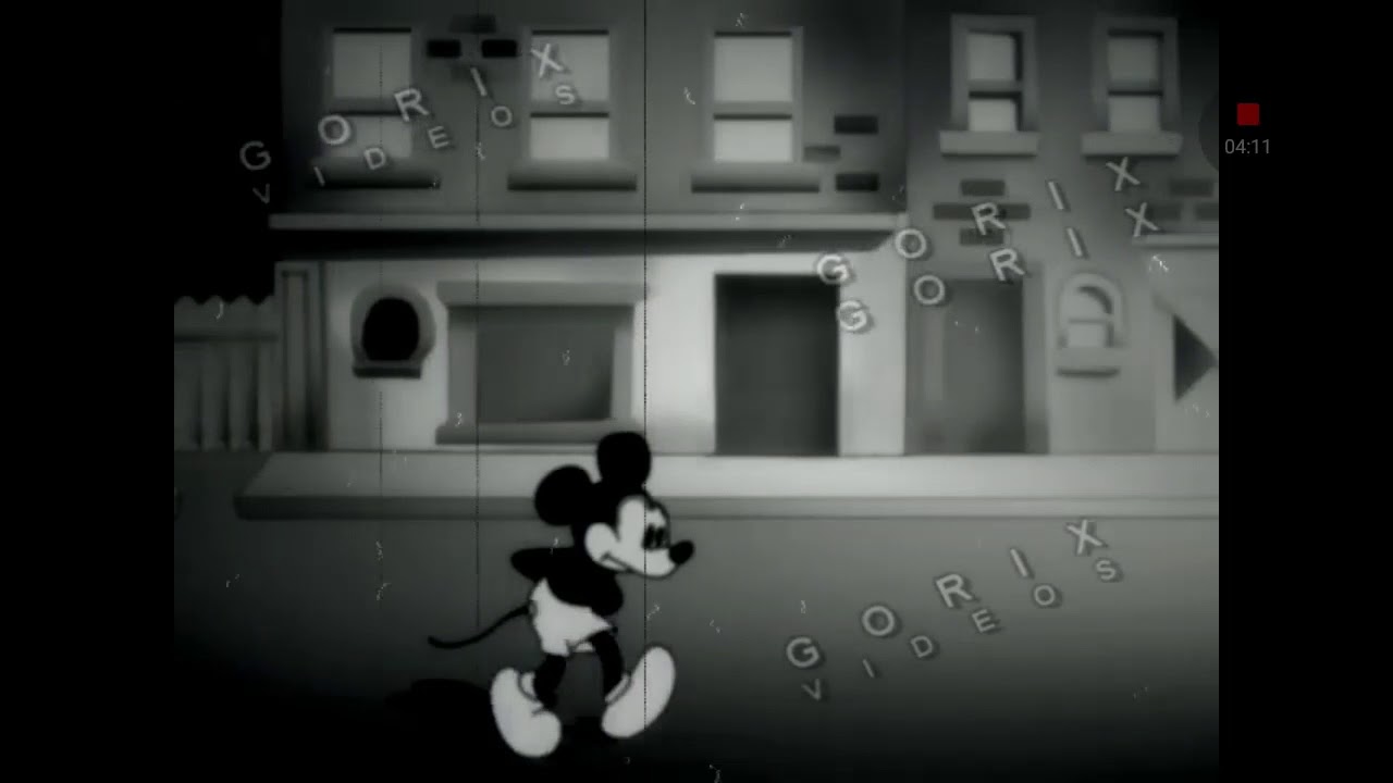 Mickey Mouse is a demon - YouTube