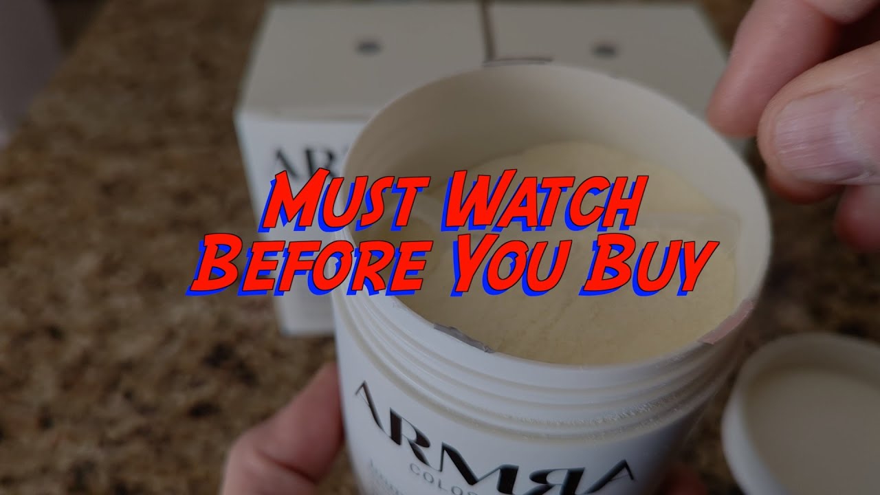 ARMRA Colostrum Review: Immune Revival Powder - First Impressions ...