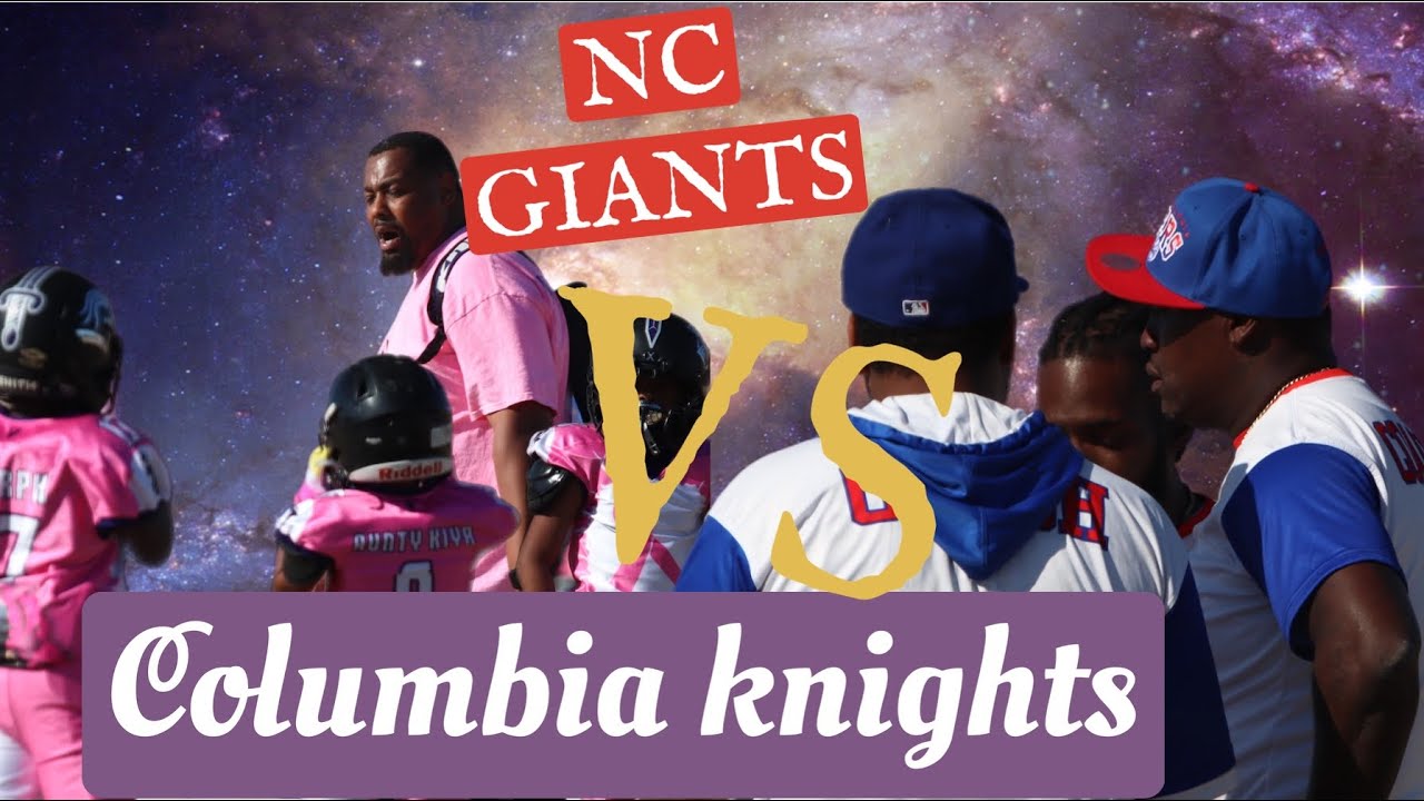 🚨🚨🚨Columbia Knights 7U vs NCG Designer Boys 7u ‼️ 🚨🚨🚨 - YouTube