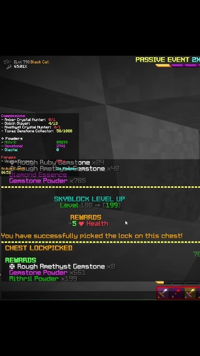 WHAT IS GOING ON HYPIXEL!?!?! #minecraft #hypixel #shorts #skyblock # ...