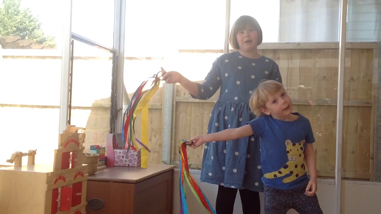 Rainbow around me by Stuart Stotts - YouTube