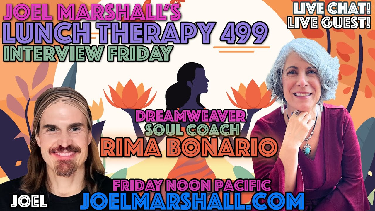 Awaken and Amplify Your Sovereignty - Rima Bonario - Interview Friday ...