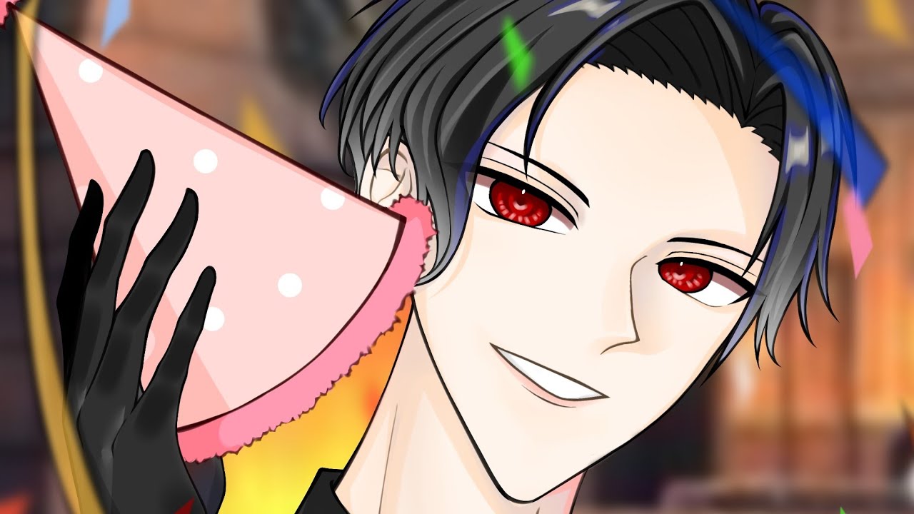 Happy birthday to Lucifer!! | Lucifer fanart speedpaint - YouTube